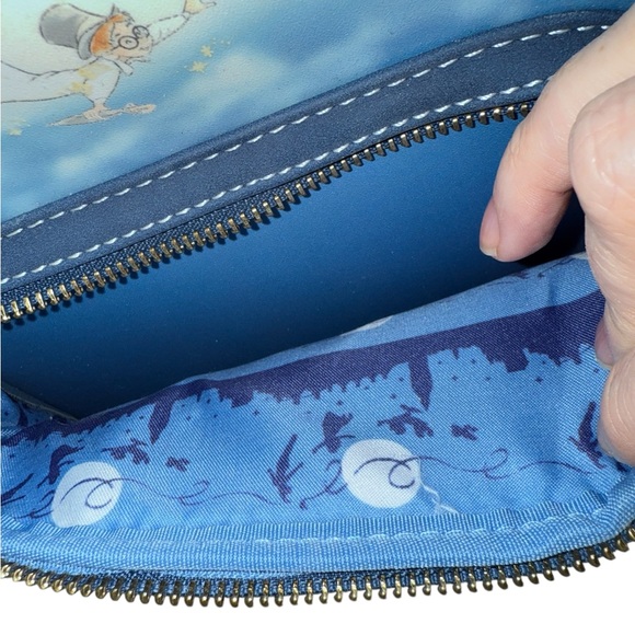 Loungefly | Bags | Loungefly Disney Peter Pan Mini Backpack Second Star ...